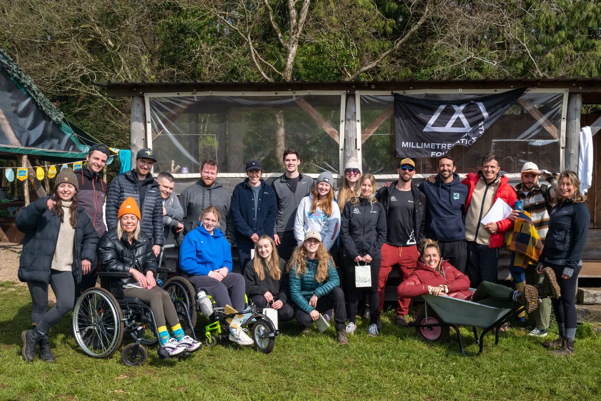 M2M Beneficiary Information Session | millimetres2mountains